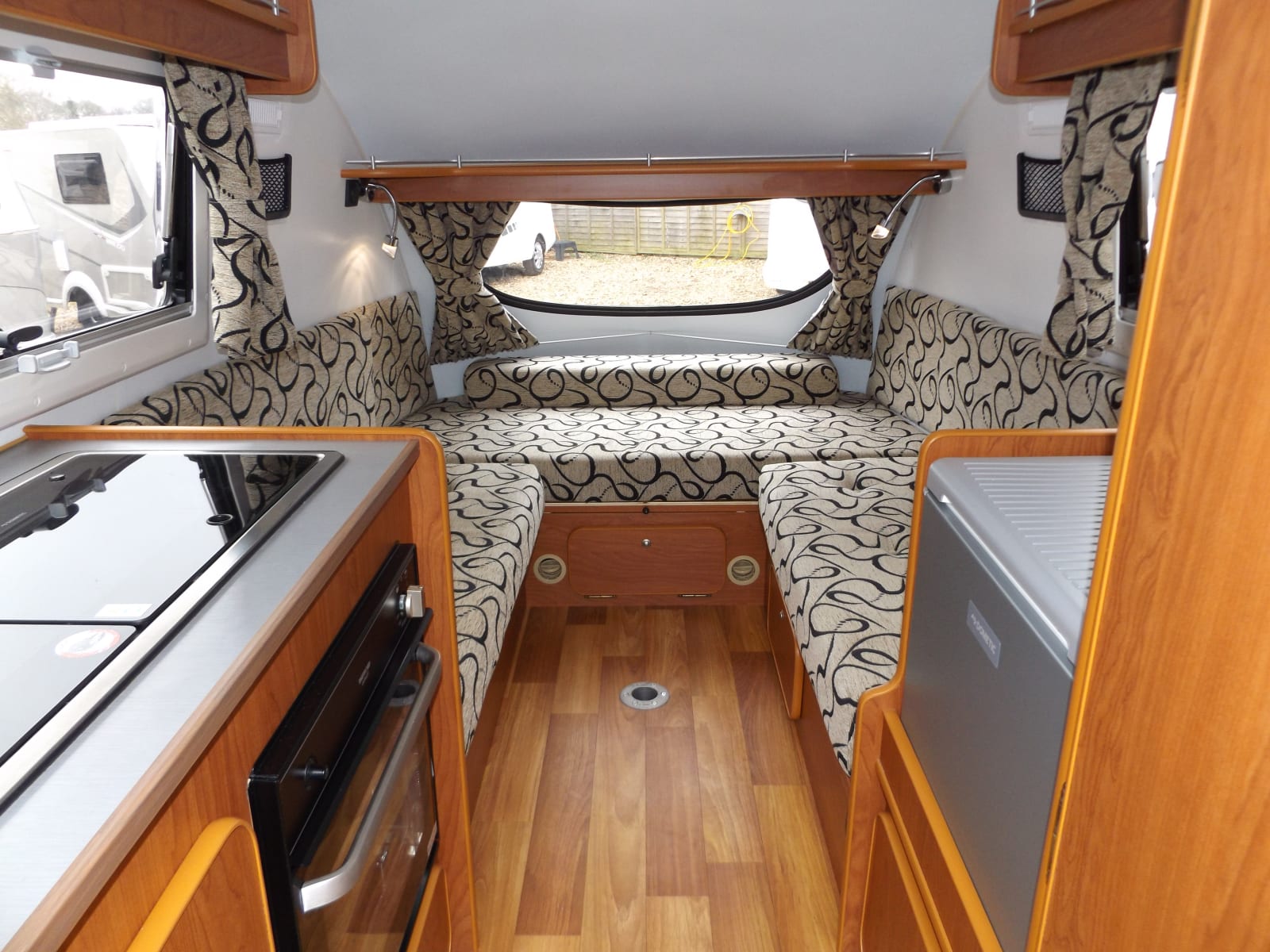 2020 Go Pod Platinum Lightweight Caravan