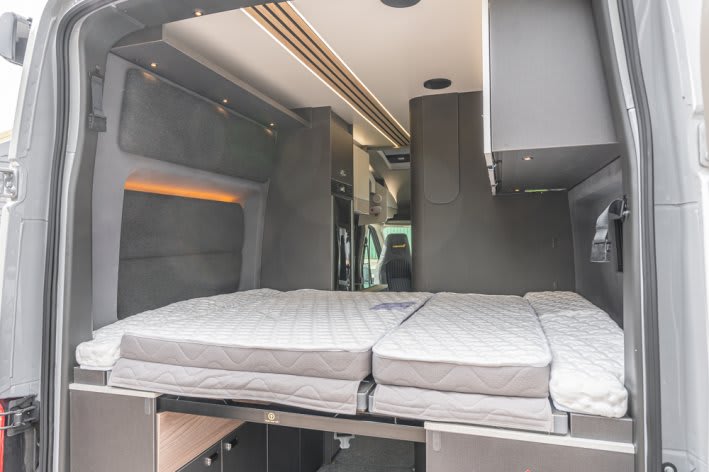 Ford Swift Trekker X 170bhp Auto