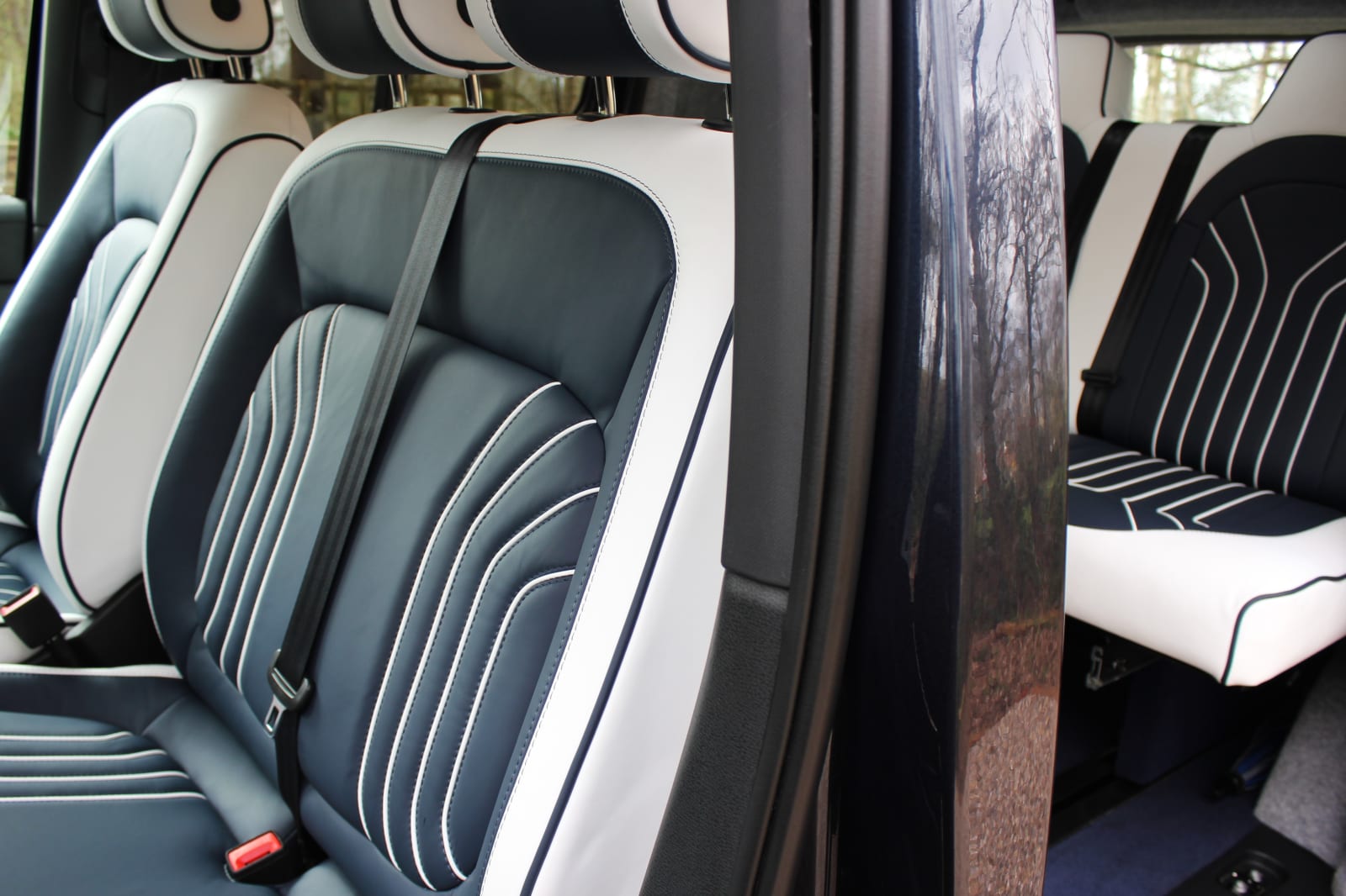 Ww Id. Buzz Electric Campervan