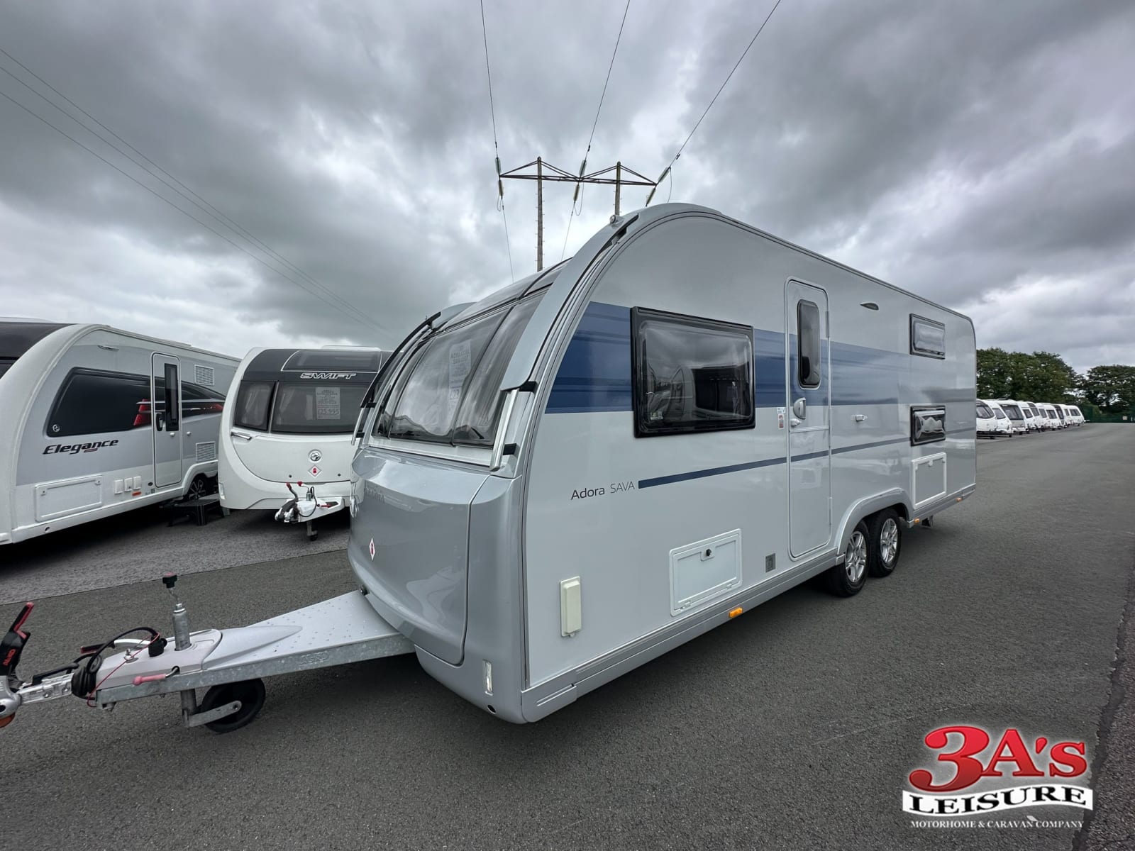 2021 Adria Adora