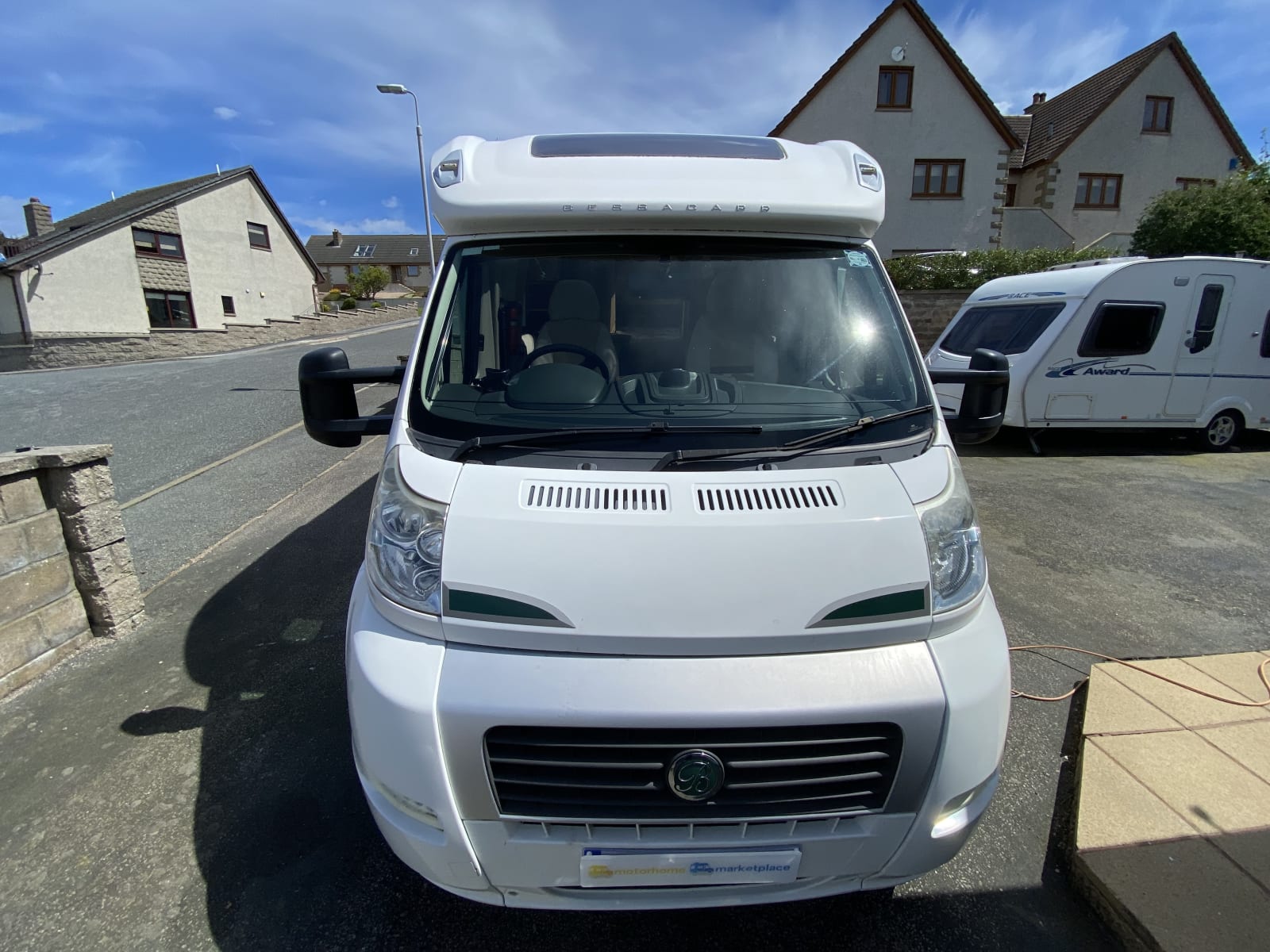 2012 Bessacarr E562 (4 Berth, 2 Seatbelts)