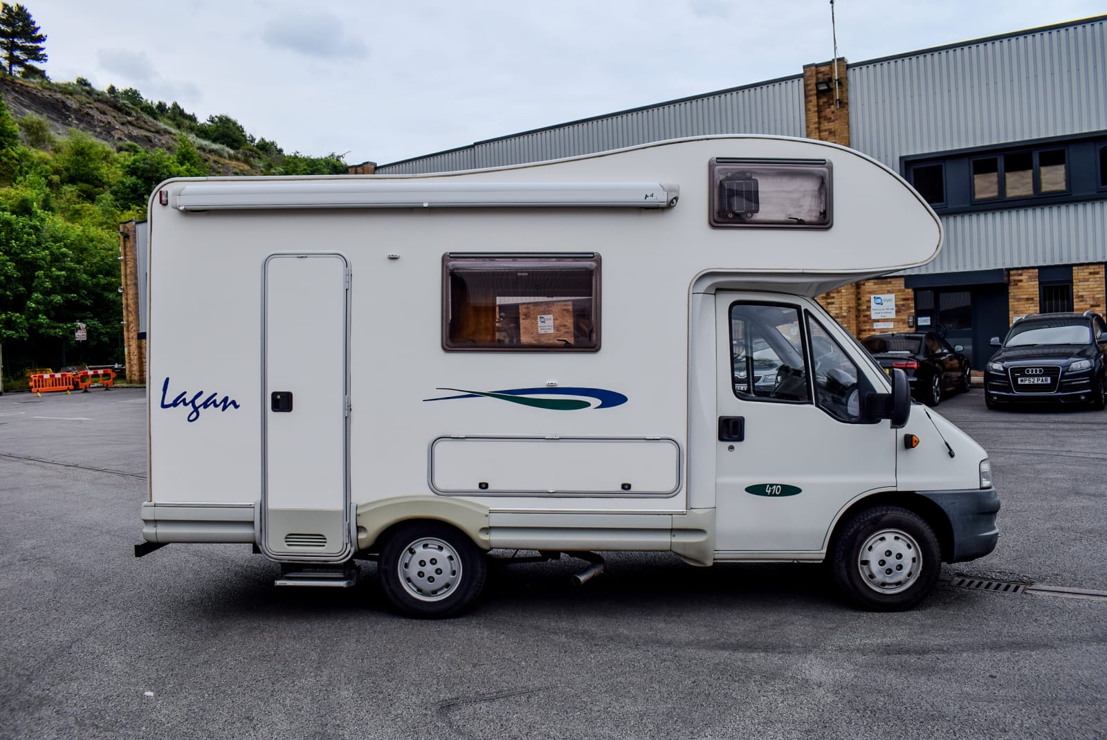 2003 / 53 Mclouis Lagan 410