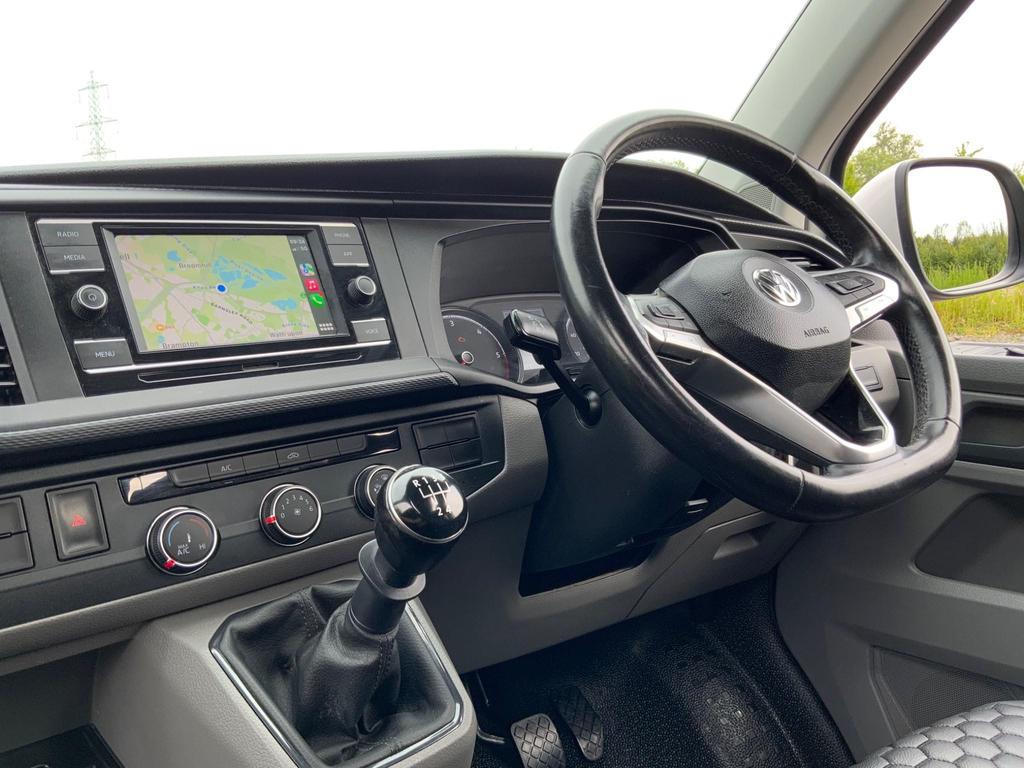 Volkswagen Transporter Sportline Edition R,day/van Camper