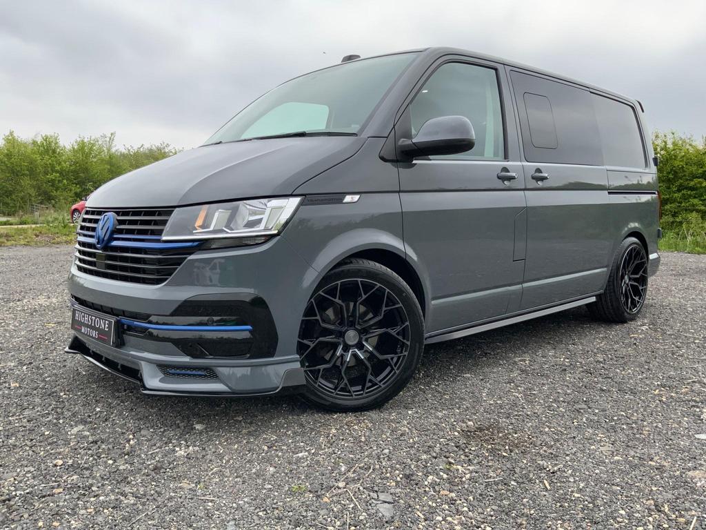 Volkswagen Transporter Sportline Edition R,day/van Kombi