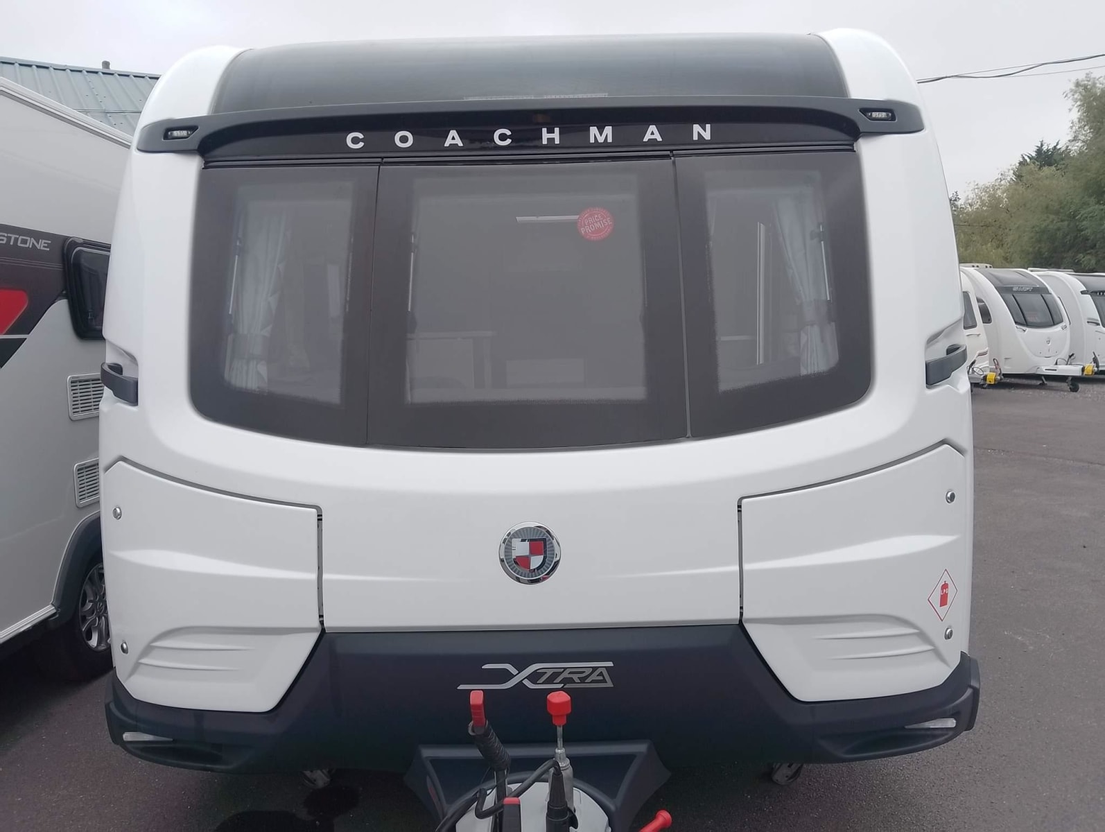 2022 Coachman Laser Excel 545