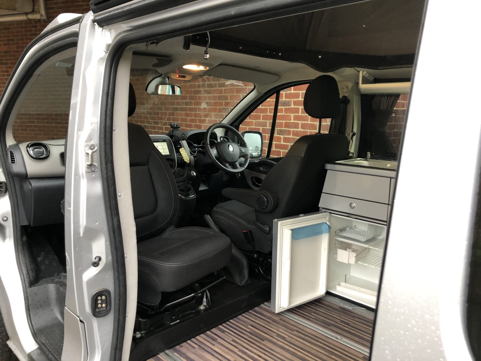 Reimo Trio Style Camper Conversion 2+2 Berth
