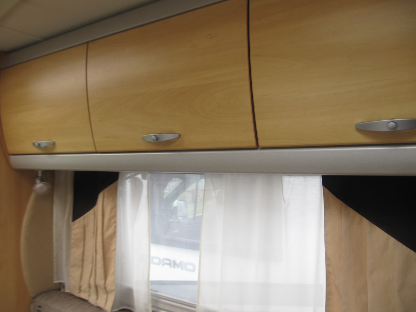 2008 Ace Adventurer White