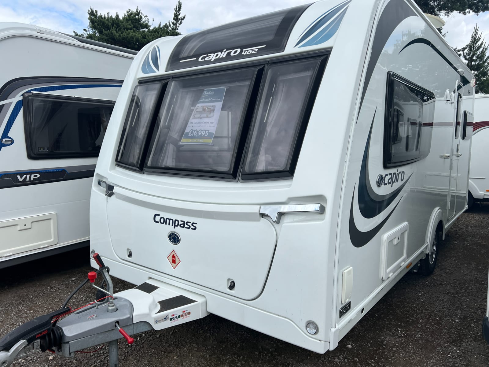 Compass Capiro 462 (2018)