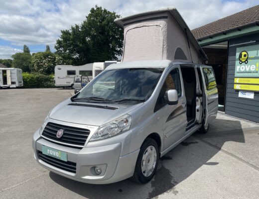 Used Autocruise Pulse Campervan