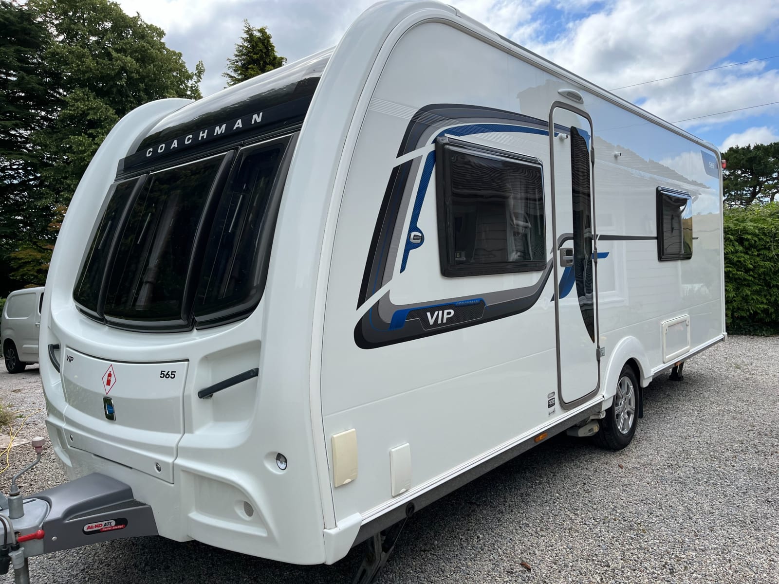 2016 Coachman Vip 565