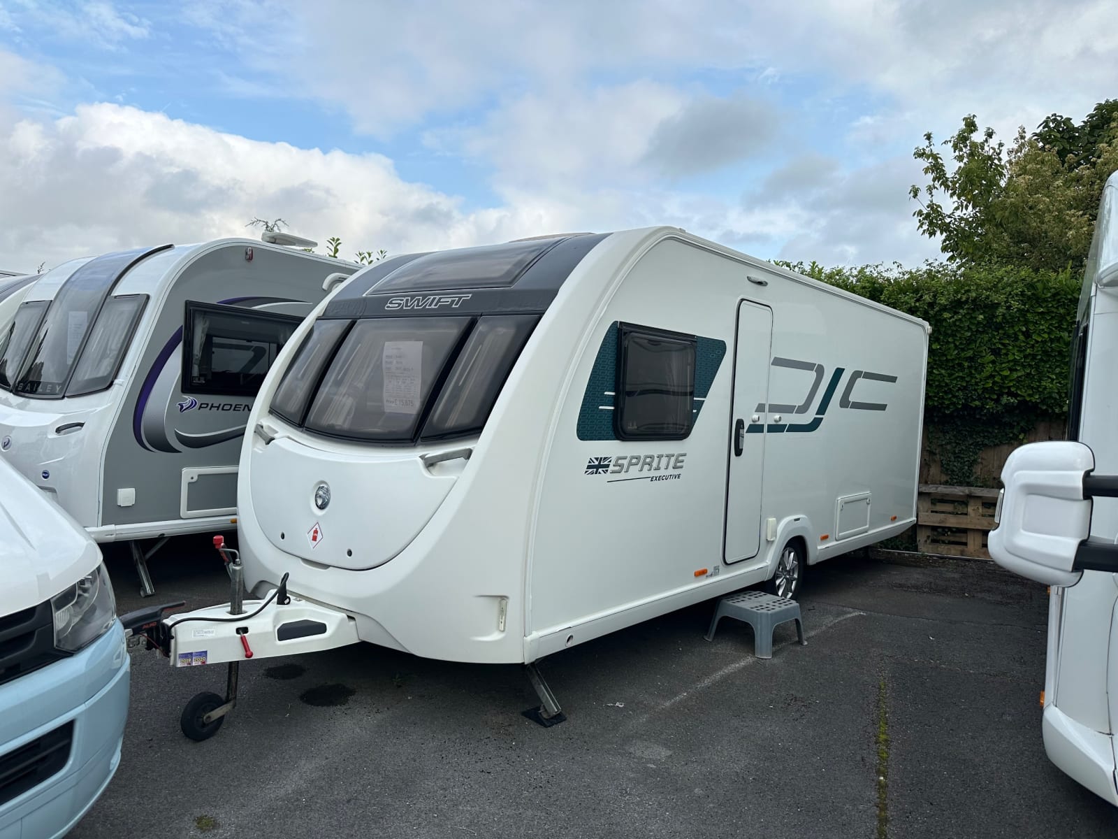 2018 Swift Sprite