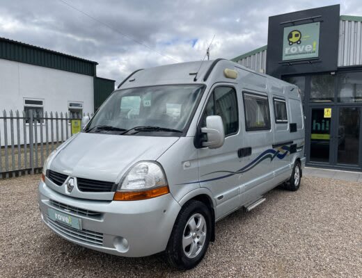 Used Timberland Endeavour Campervan