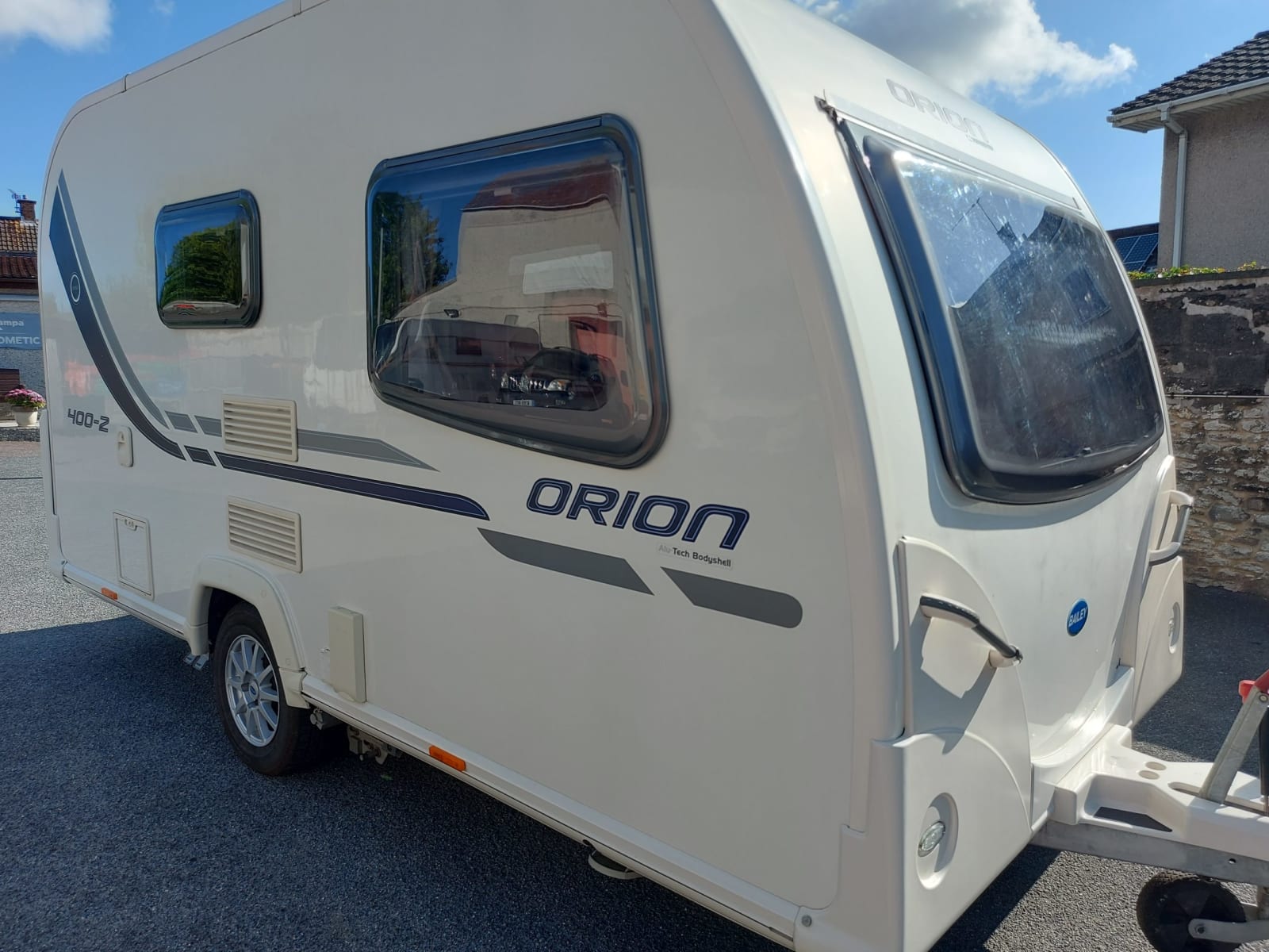 Bailey Orion 400/2