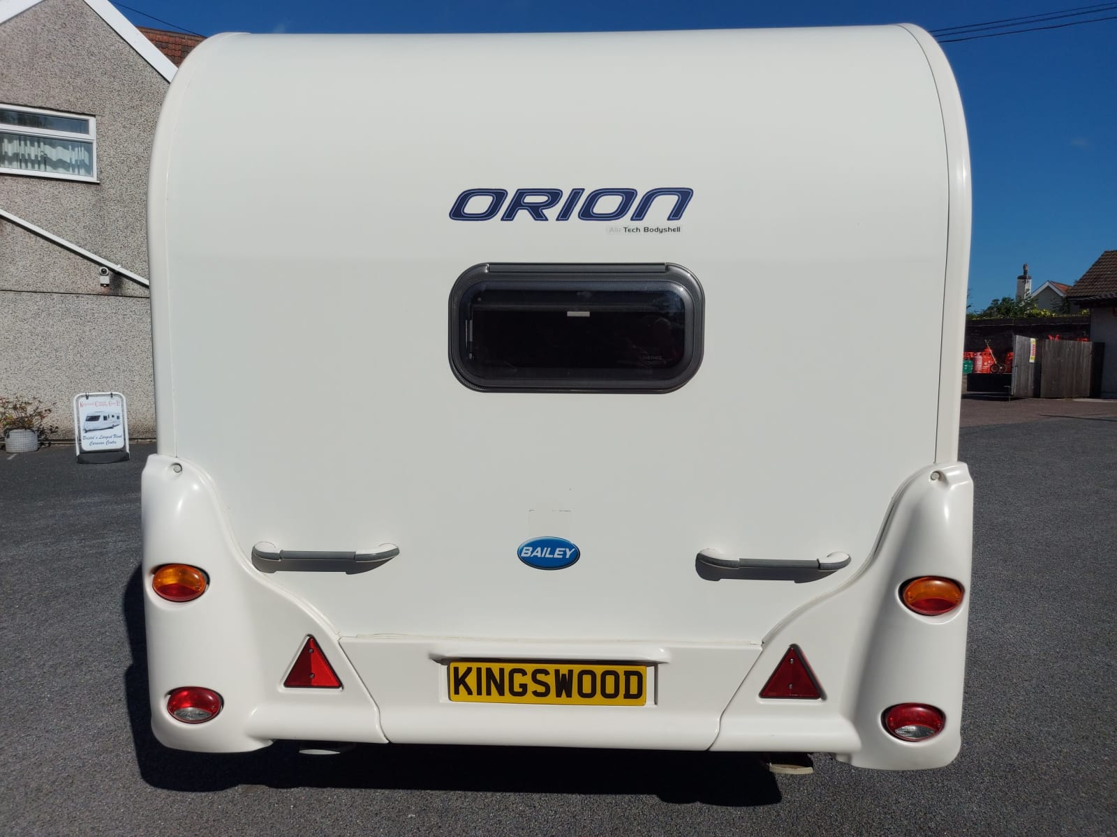 Bailey Orion 400/2