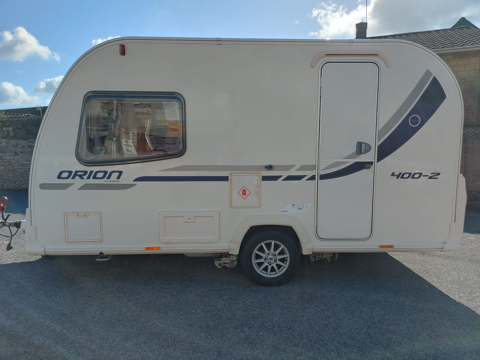 Bailey Orion 400/2