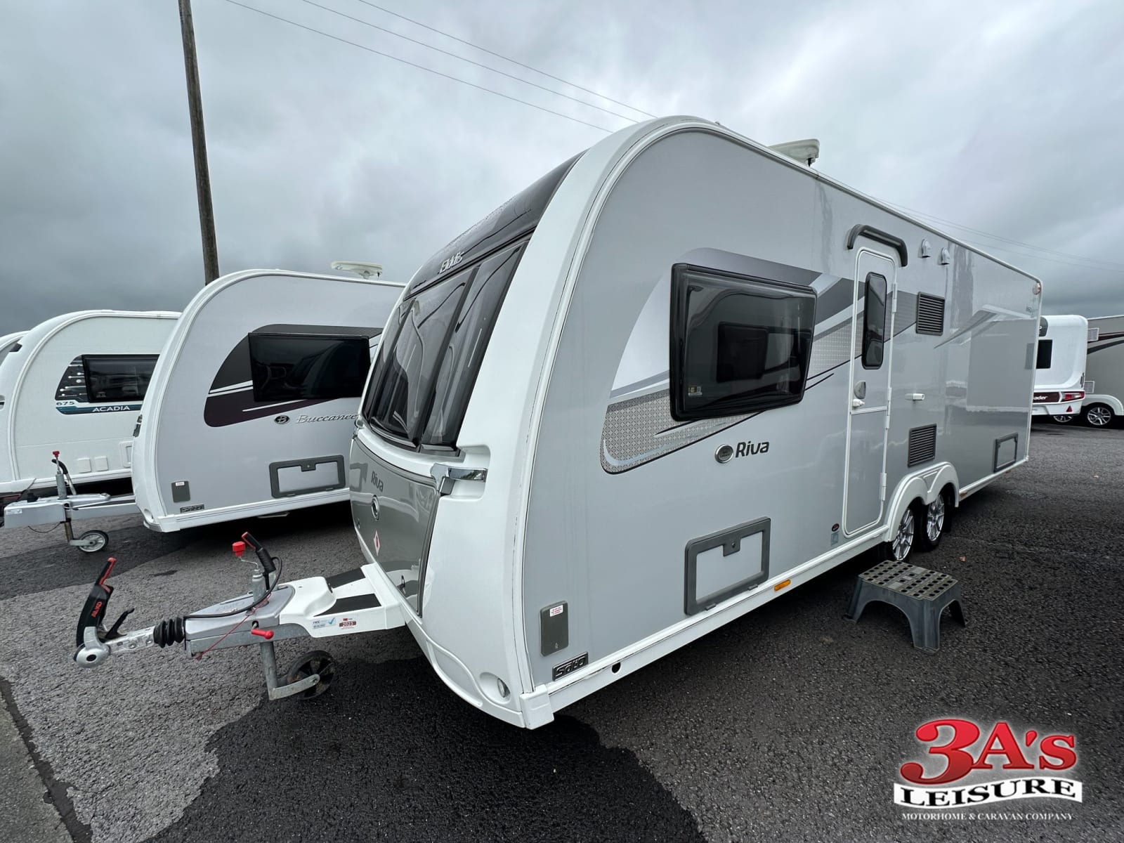 2021 Elddis Riva
