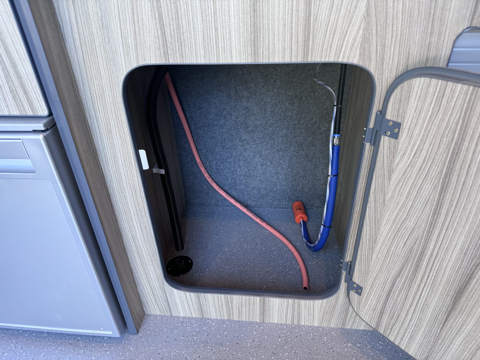 Mercedes Sprinter Campervan. New Build. Side Pods. Solar....