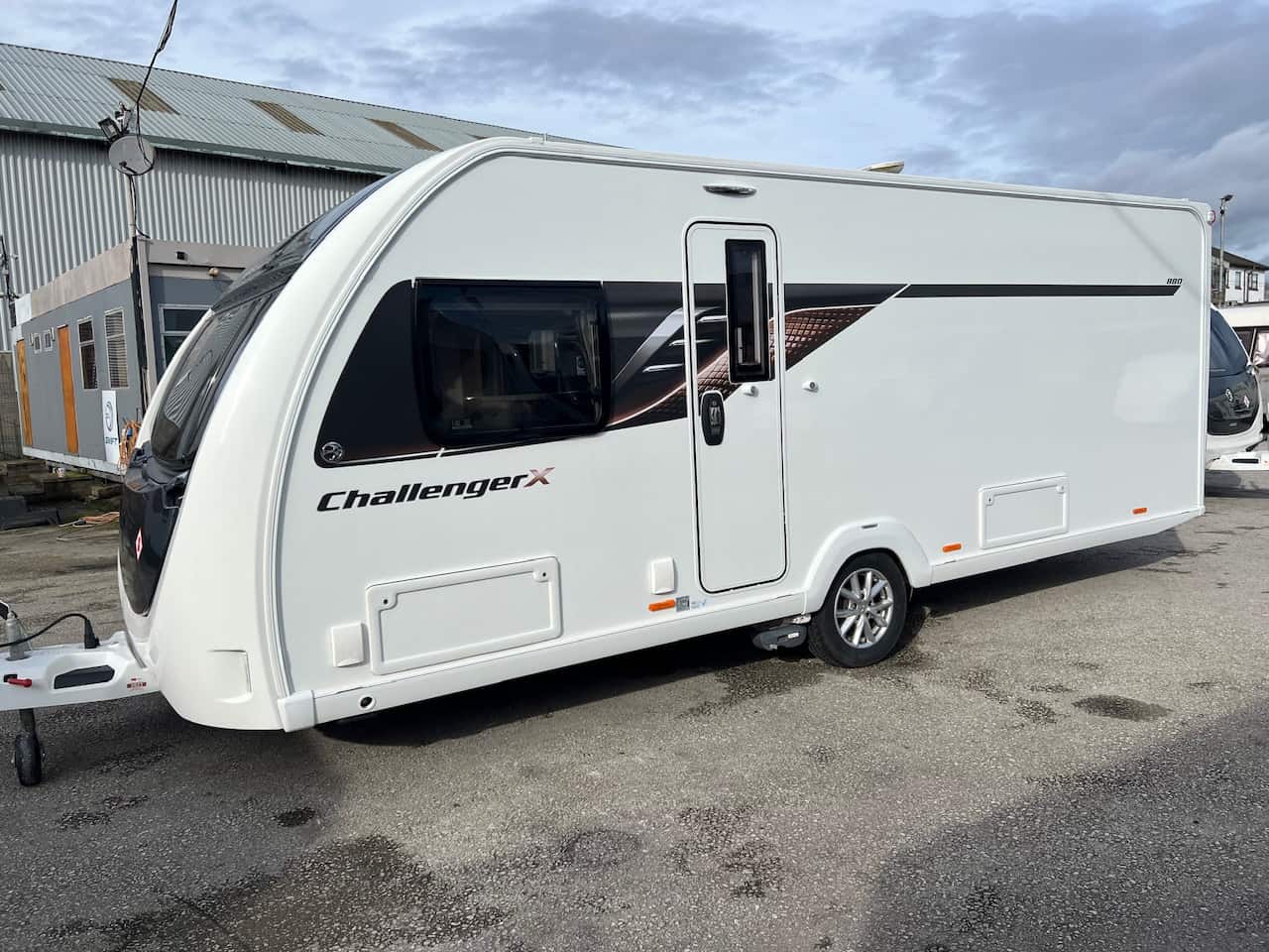 Swift Challenger 880 X 2021