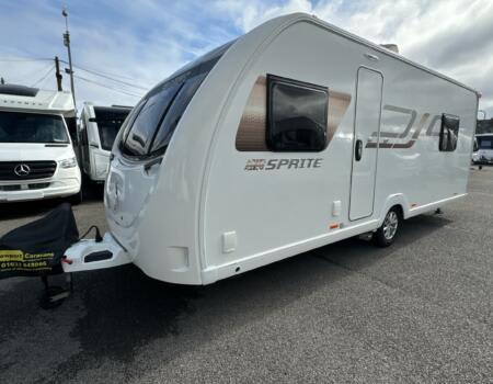 Swift Sprite Major 4 Eb (2021)