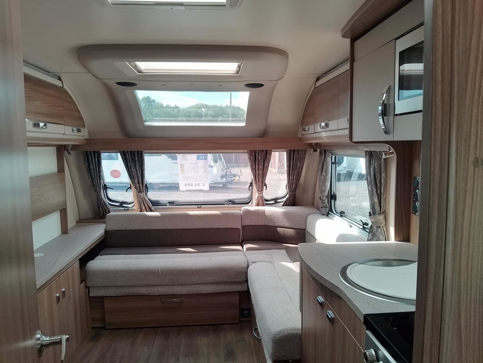 2021 Swift Challenger X 850