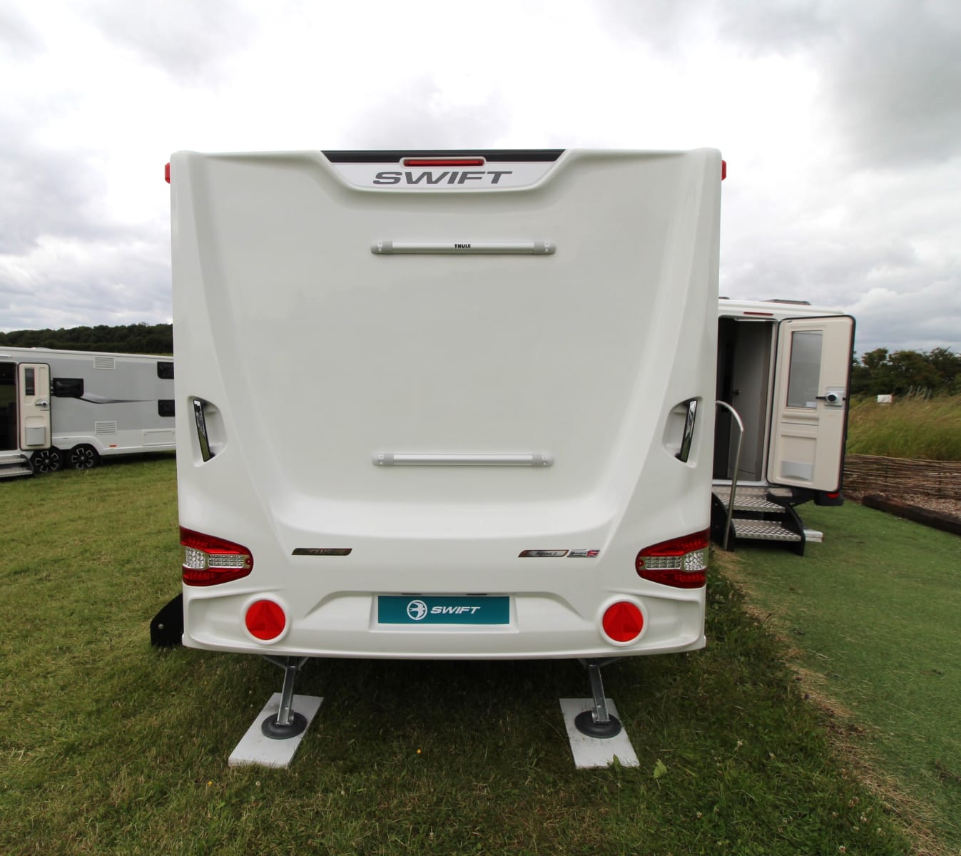New Swift Sprite Exclusive Alpine 2 - 2025