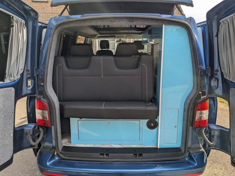 2016 Volkswagen Transporter T5.1 Automatic Campervan