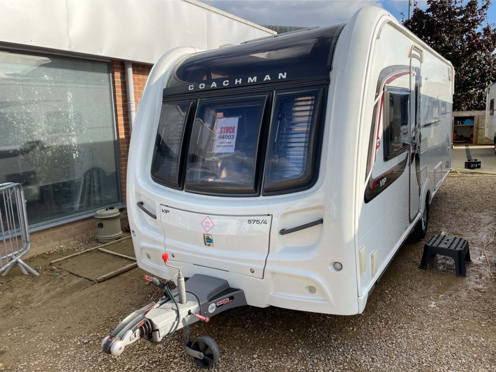 Coachman Vip 575/4 (2015)