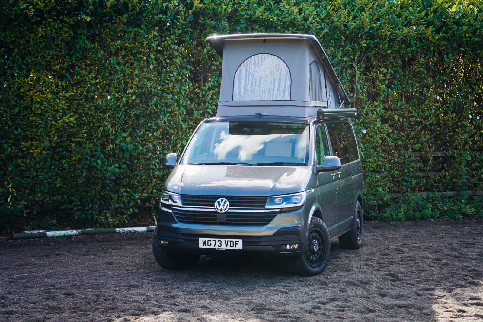 Brand New Vw / Volkswagen Transporter Highline Campervan ...