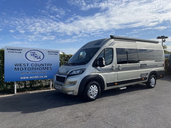 Auto-sleepers Warwick Xl