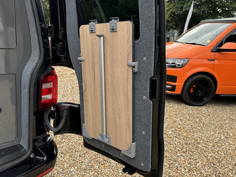 Volkswagen Transporter T6 T28 Swb Dsg 150 5 Seater 4 Bert...