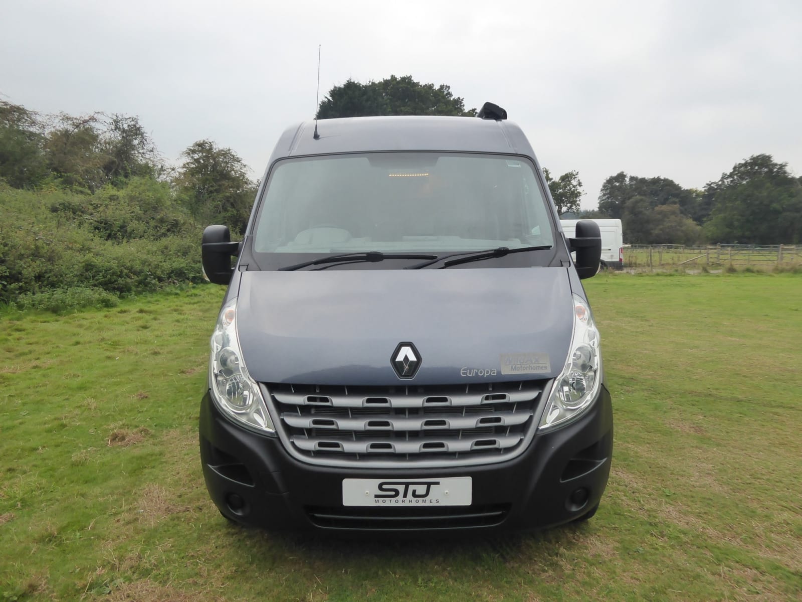 2013 Wildax Europa Blue