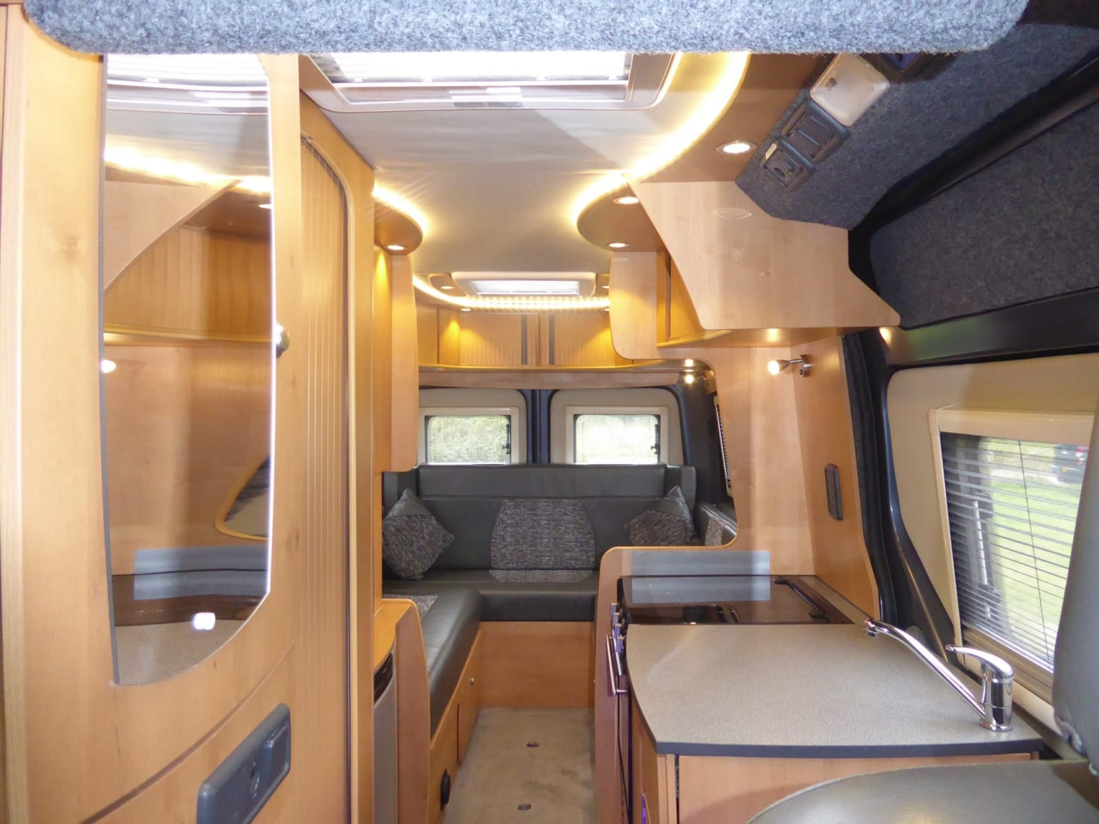 2013 Wildax Europa Blue