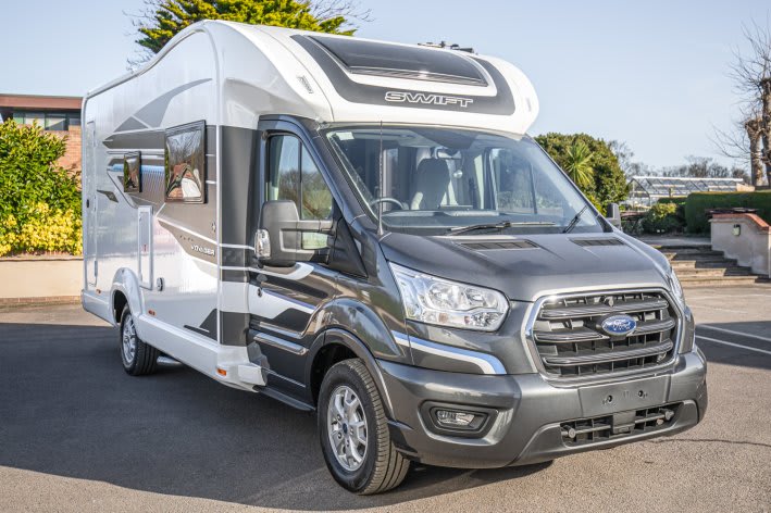 Ford Swift Voyager 540 155bhp