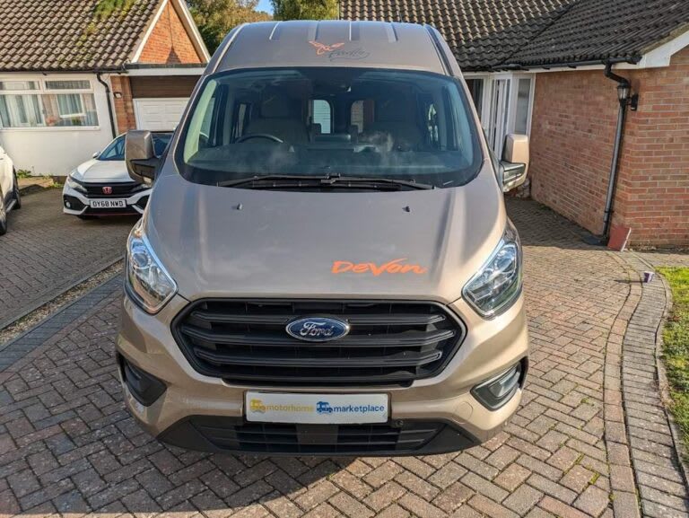 2019 Devon Firefly