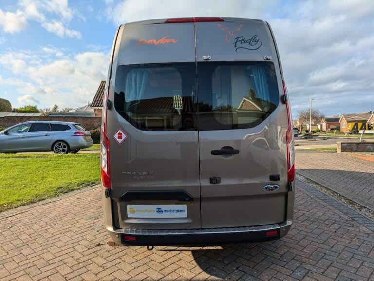 2019 Devon Firefly