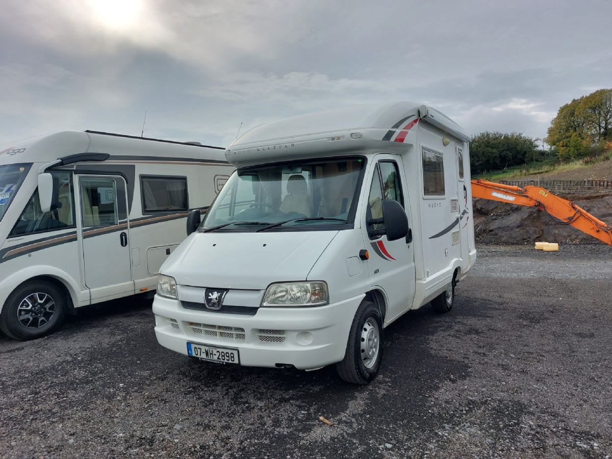 Used Auto-sleeper Nuevo
