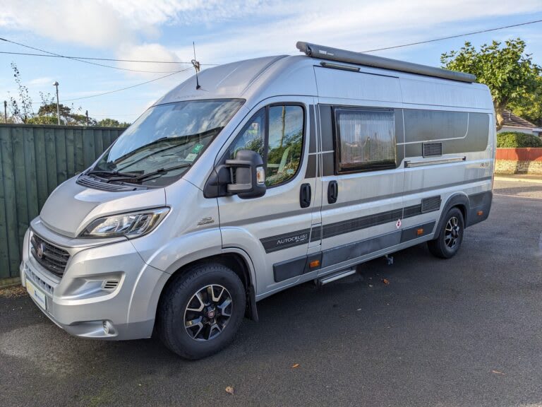 2016 Autocruise Alto