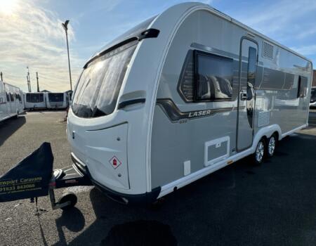 Coachman Laser 650 (2019)