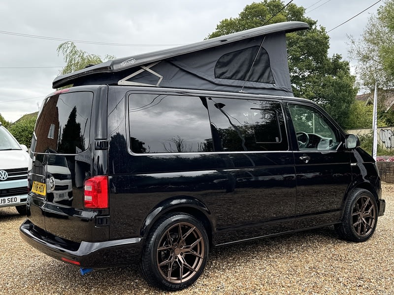 Volkswagen Transporter T6 T28 Swb Dsg 150 5 Seater 4 Bert...