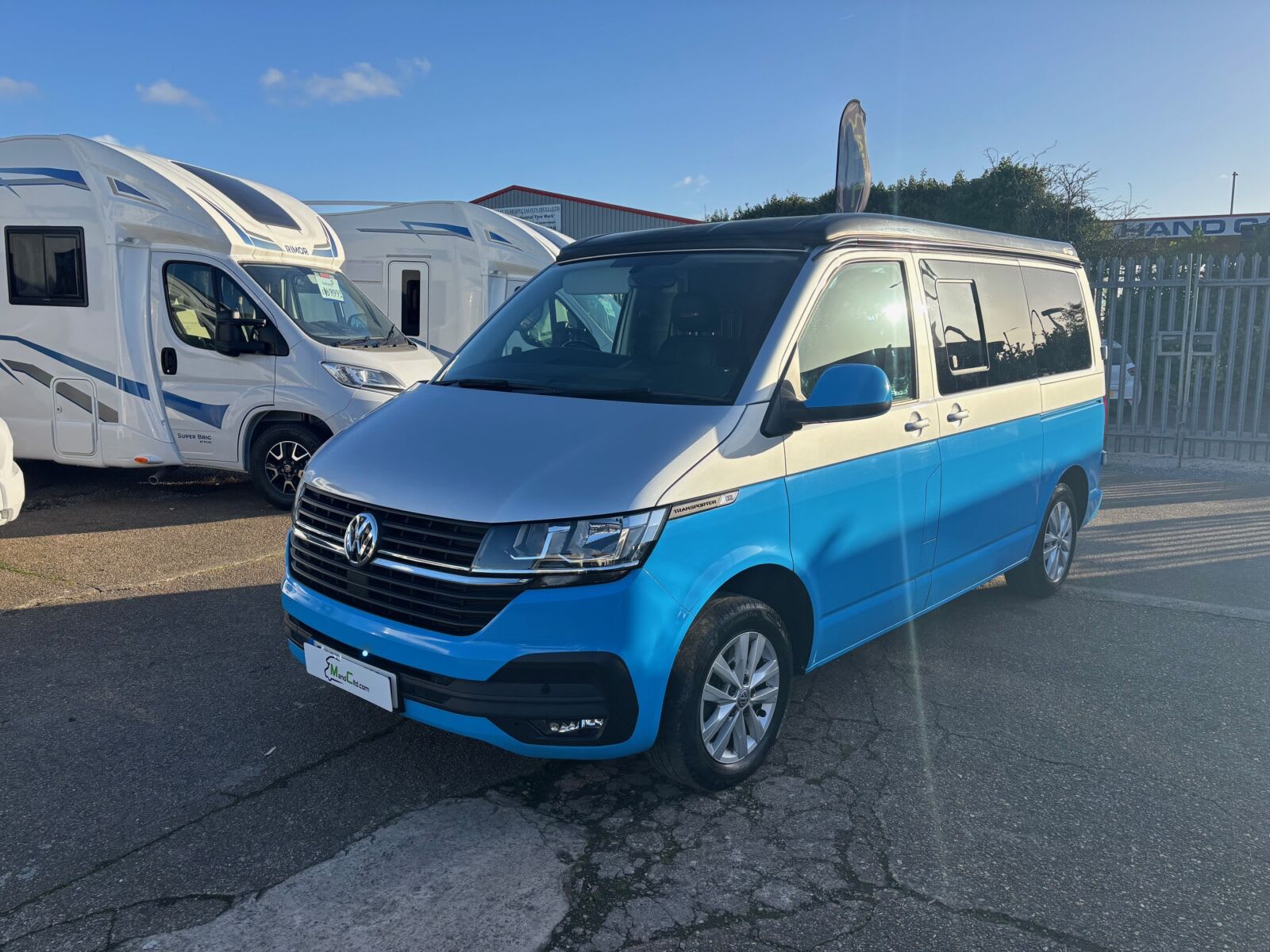 Volkswagen Transporter T28 Highline Tdi 2020- Reserved