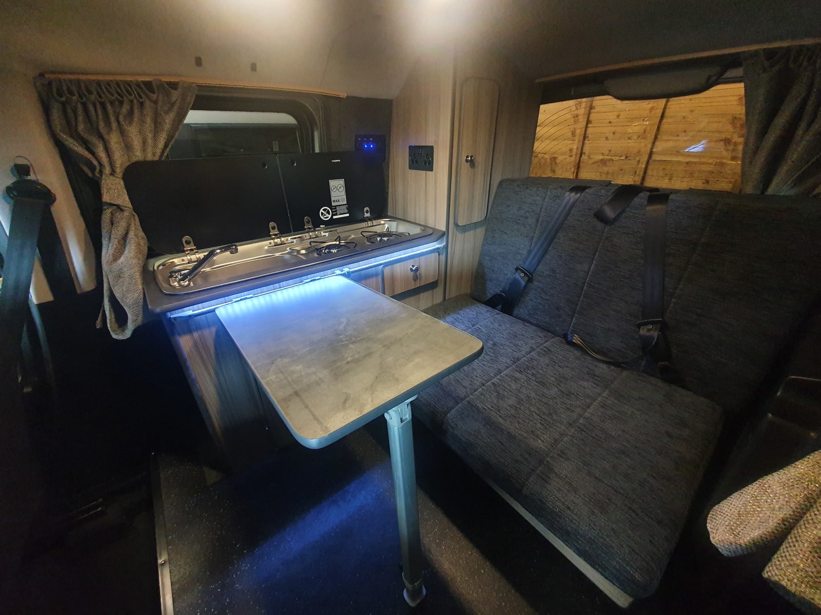 Peugeot Rifter Allure Bluehdi