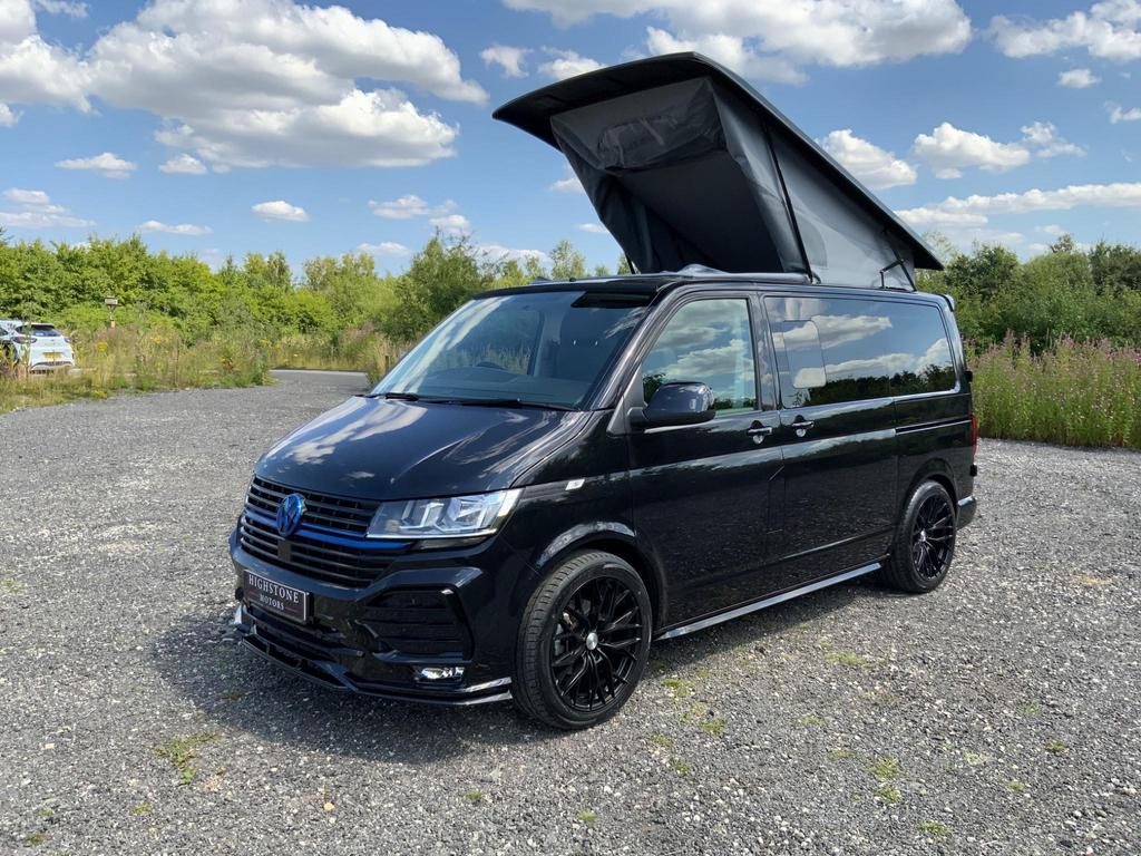 Volkswagen Transporter T6.1 Sportline Edition R Camper