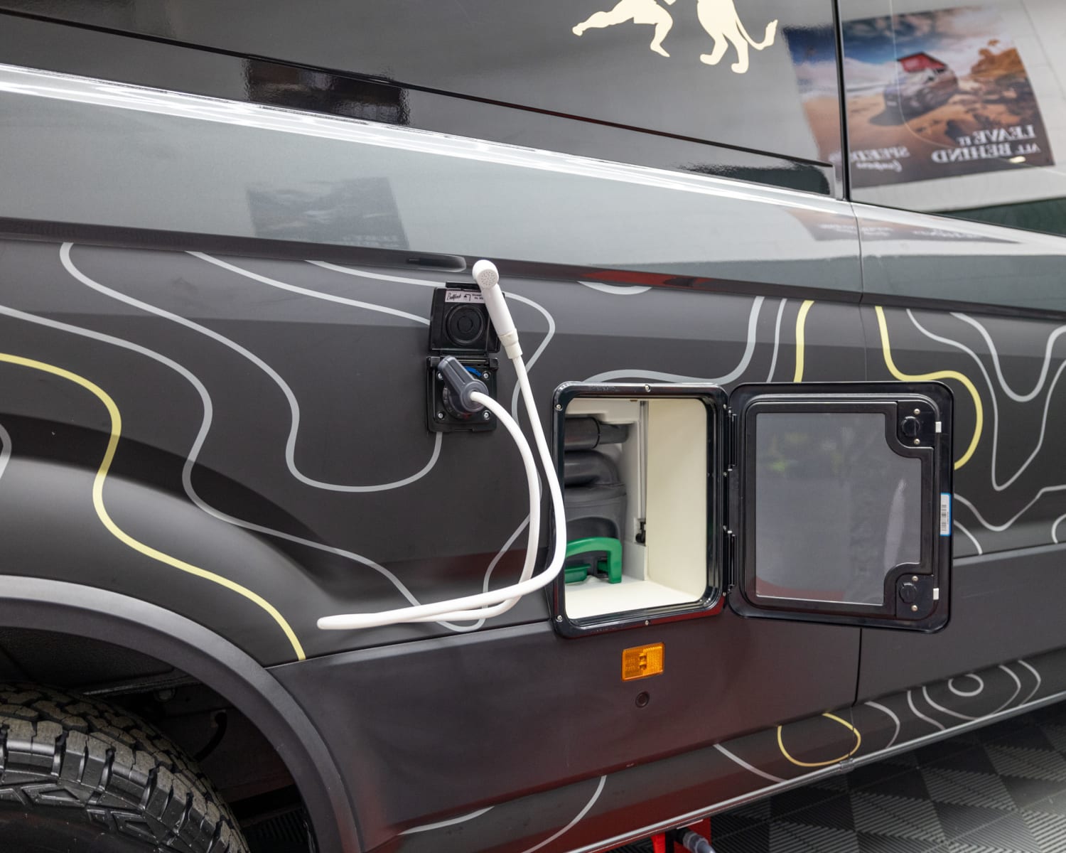 Man Tge 3.180 4x4 Lion Xp Lwb Wildcat Speeds Edition, Auto