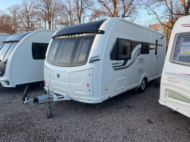 2020 Coachman Kimberley Acadia 520 . . Single Axle 3 Bert...