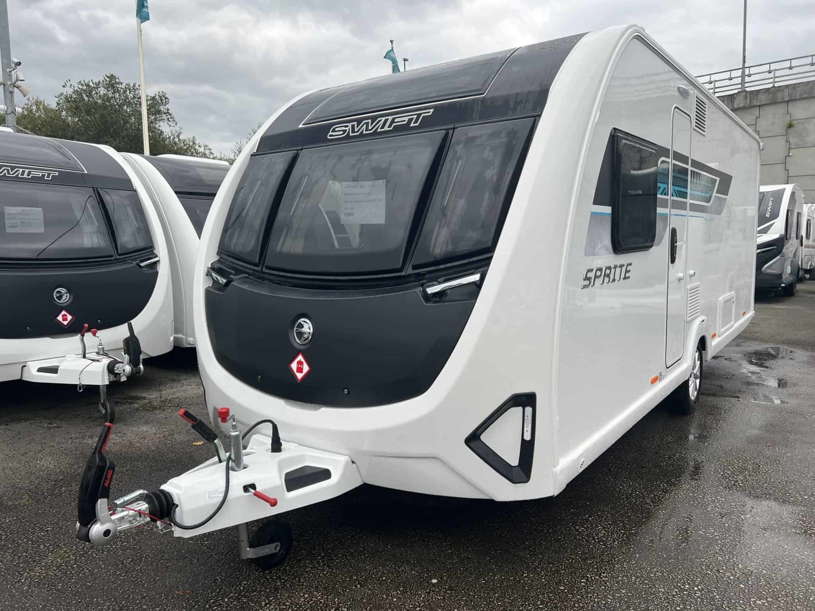 Swift Sprite Major 4 Sb 2025
