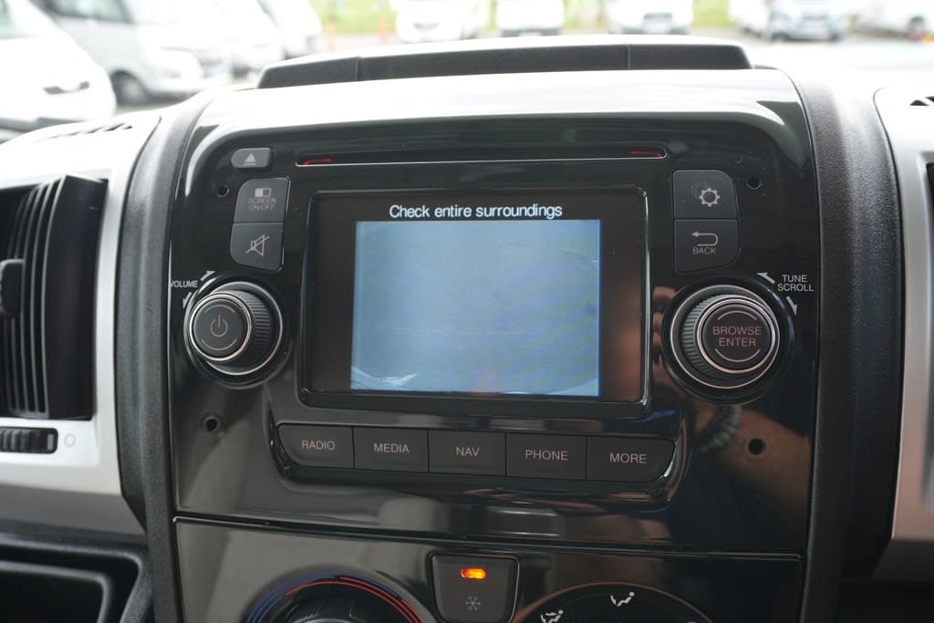 2018 Auto Trail Frontier Grey