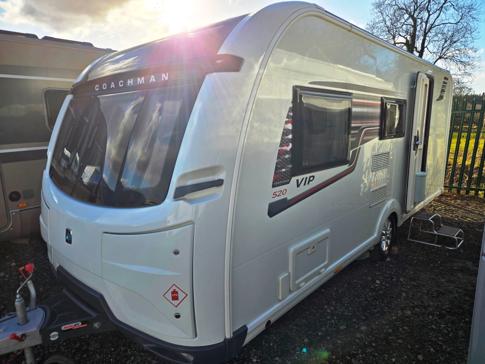 2018 Coachman Vip