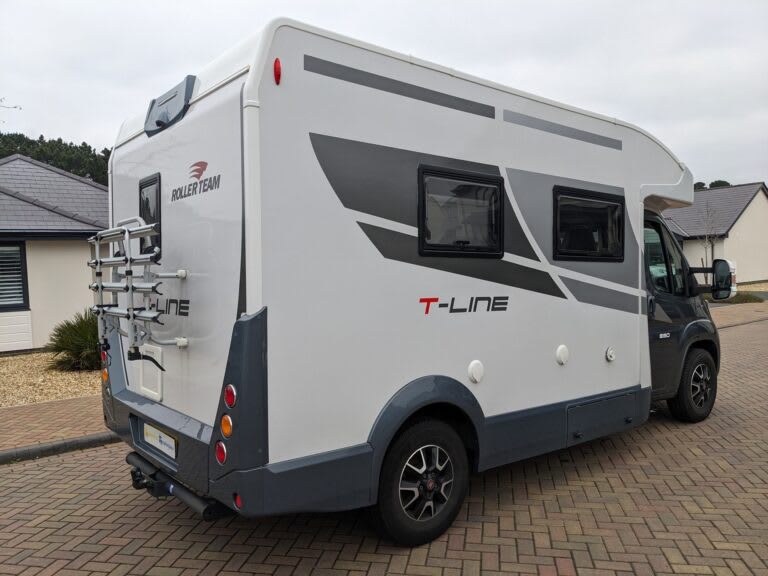 2021 Roller Team T-line 590