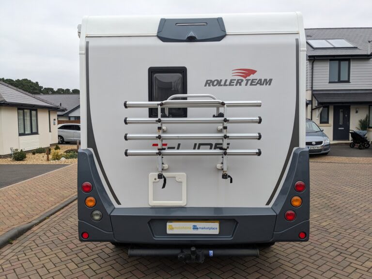 2021 Roller Team T-line 590