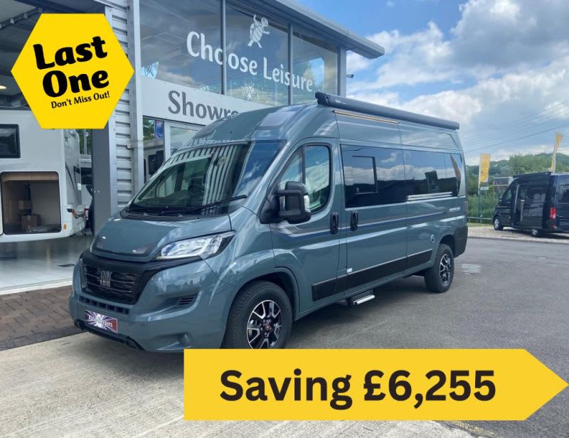 Auto-sleepers Warwick Duo Motorhome